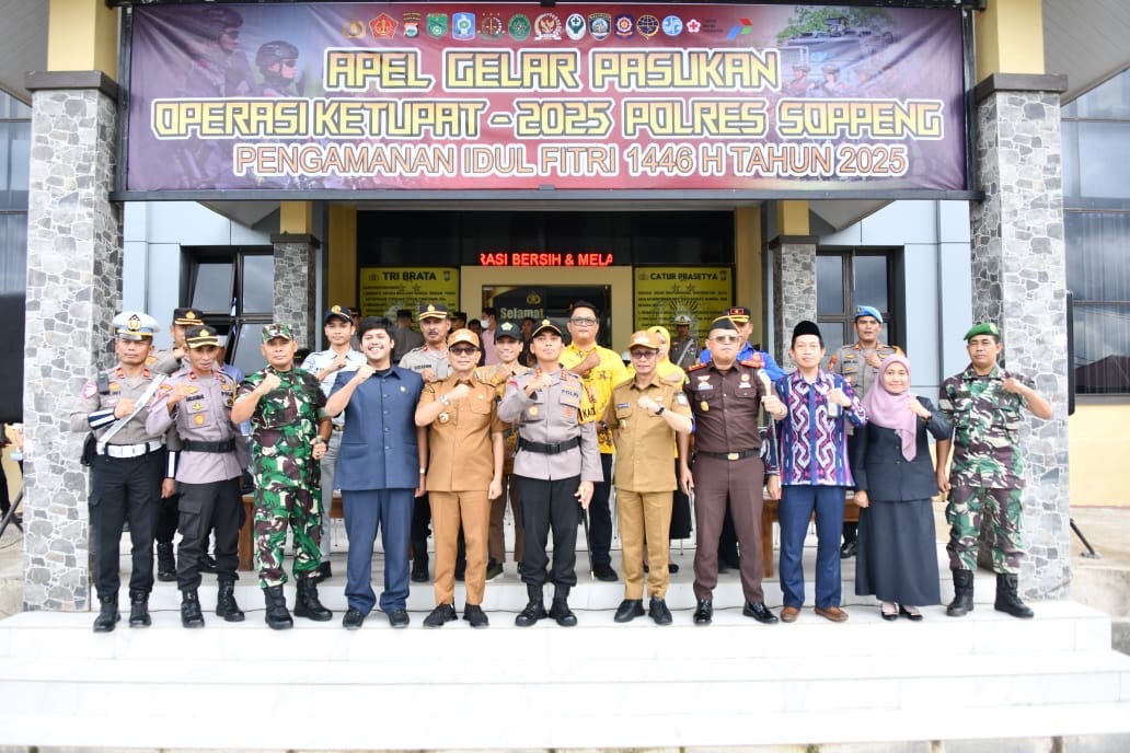 Situs Resmi Pemeritah Kabupaten Soppeng