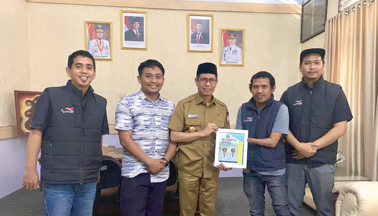 Situs Resmi Pemeritah Kabupaten Soppeng